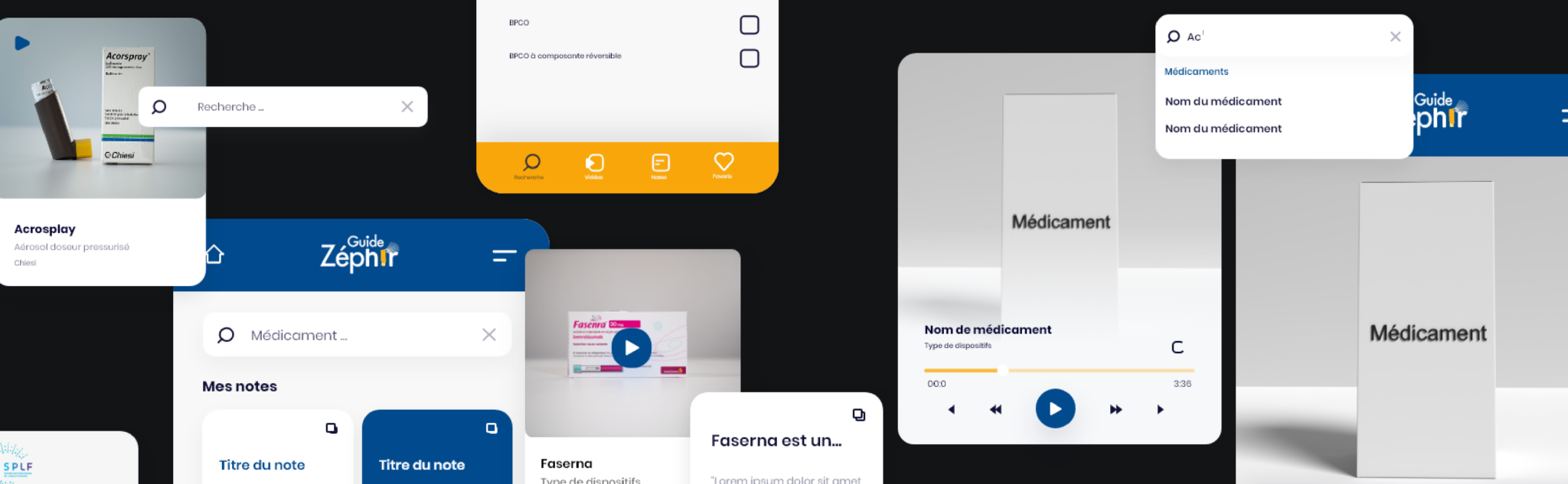 Guide Zéphir – Wereact